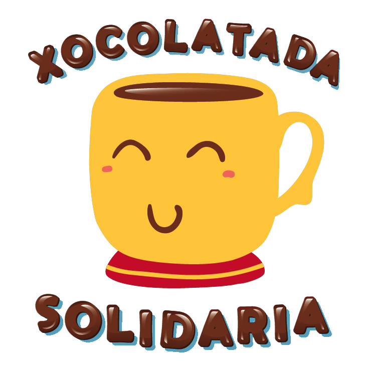 Chocolatada Solidaria 2021 - AENAR Miradas Mágicas
